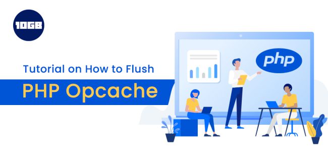 Tutorial on How to Flush PHP Opcache | 10GB Hosting
