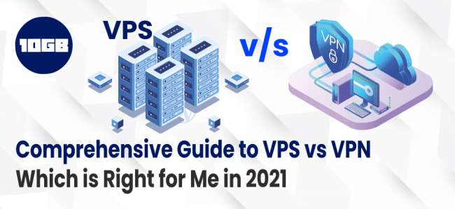 Difference between VPS vs VPN – Which is Right for Me in 2021