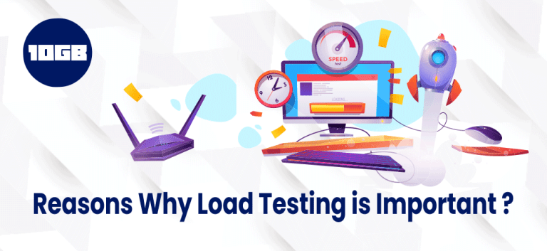 6 Reasons Why Load Testing is Important For Your Website?