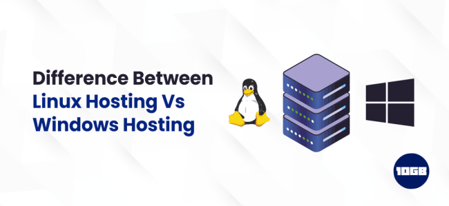 Difference Between Linux Vs Windows Hosting | Hosting Types